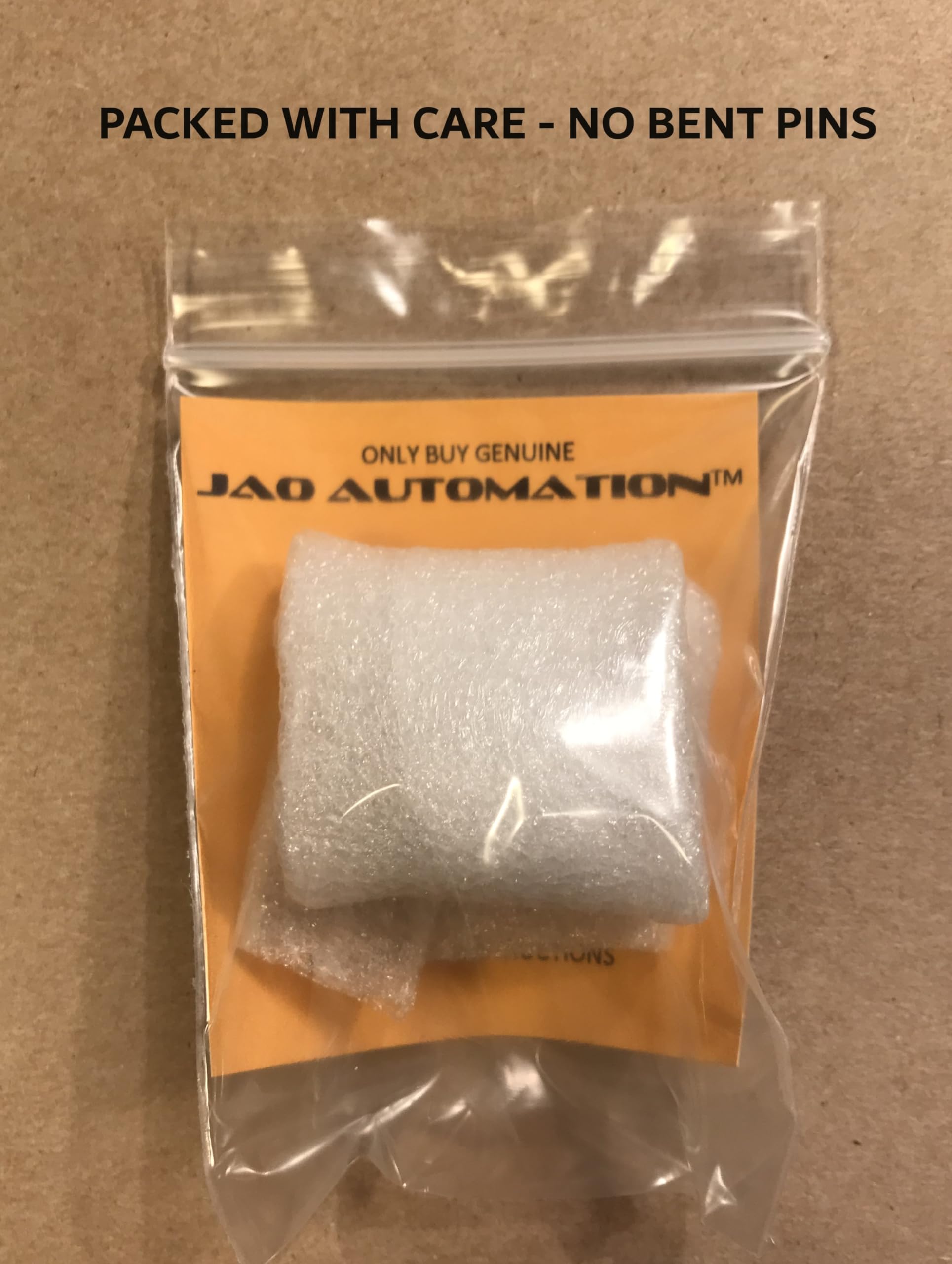 JAO Automation Premium Quality Joysticks Analog Sticks compatible with Xbox One, X, S, Elite, PS4, Switch Pro controllers w/ 10k pots (not for 360 or PS3) High Precision Accurate REV1.0