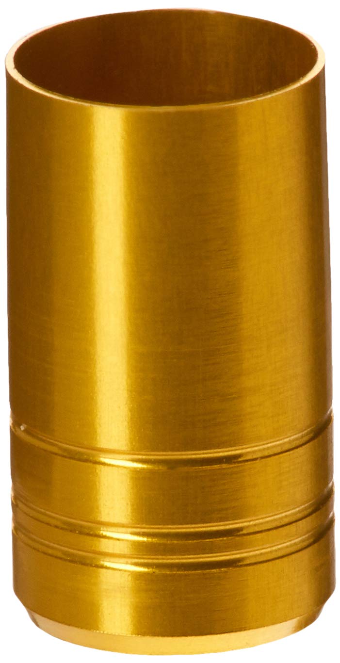 Gold Tip Nock Collar for Pierce 340 (12 Pack), Gold, Small