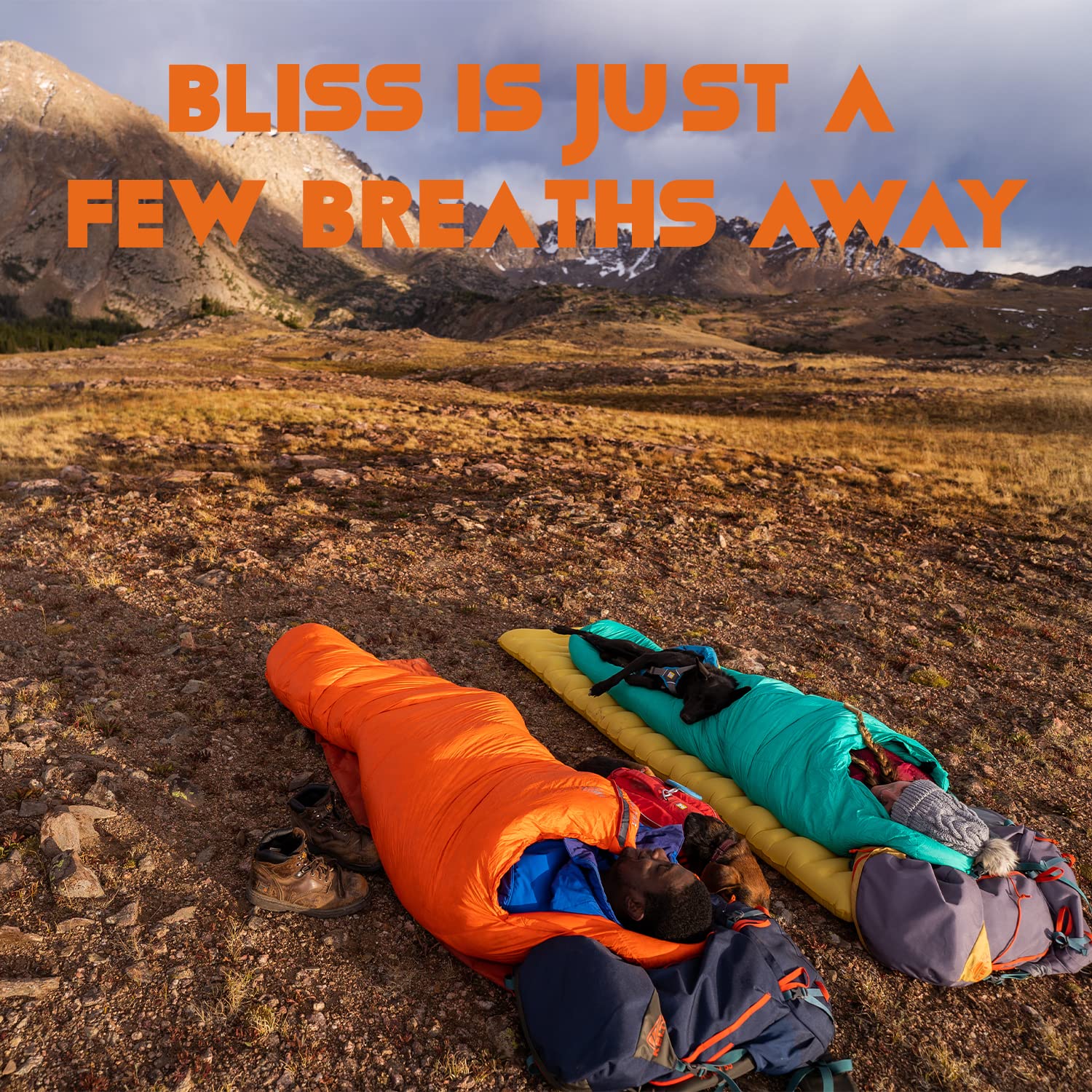 Kelty Cosmic Synthetic Backpacker Bundle - Regular