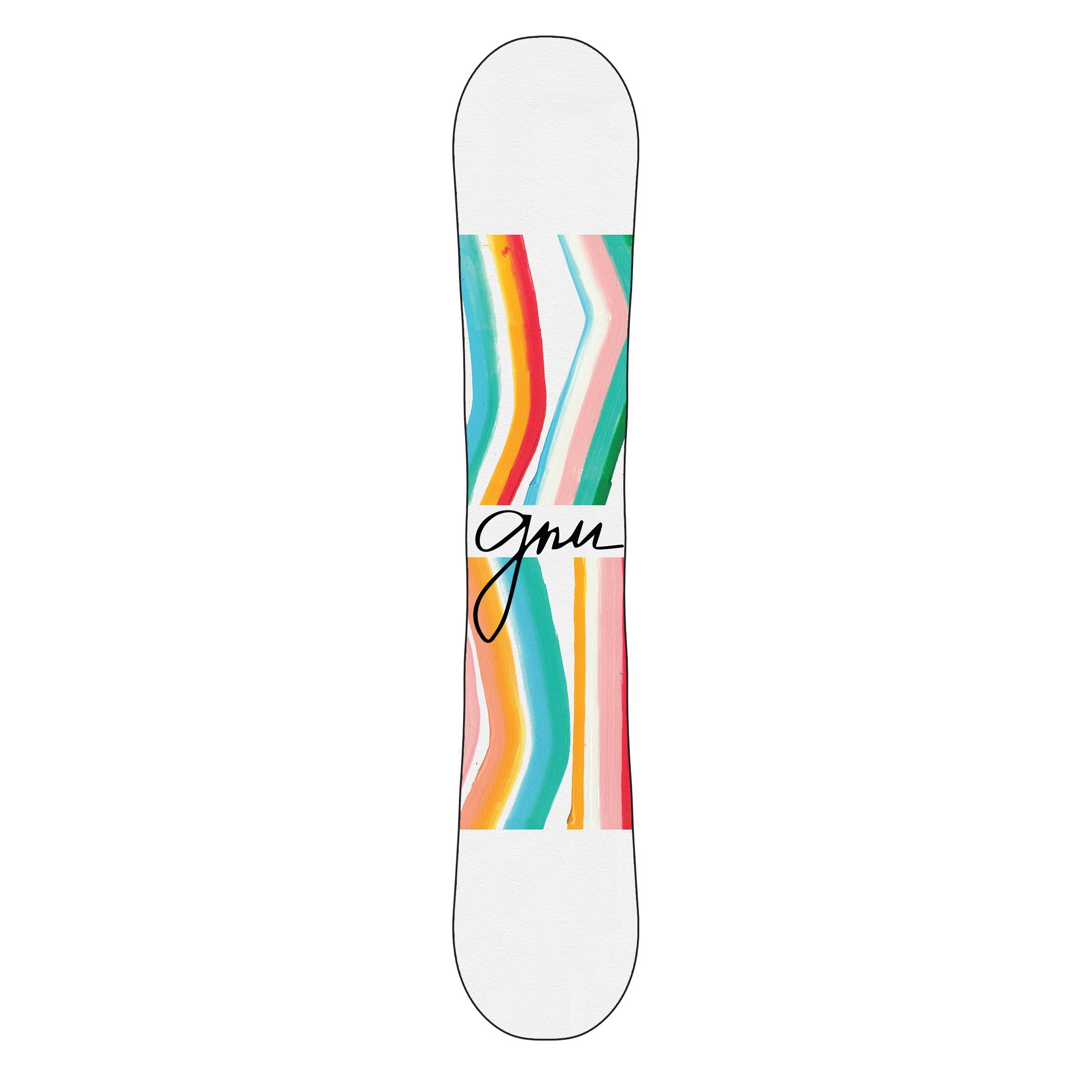 Gnu B Nice Womens Snowboard 151cm