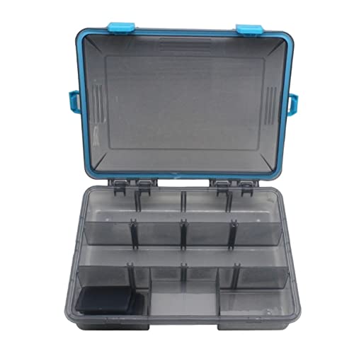 MEFESE Fishing Tackle Box Complete Tool Storage for Fisherman Equipment Fish Stuff Carpfishing Accessories Sport Fly Wobblers