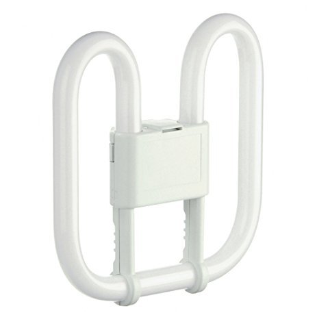 GE 55w 2D 4-pin Standard White Colour - 835 [3500k] (GE 78340)