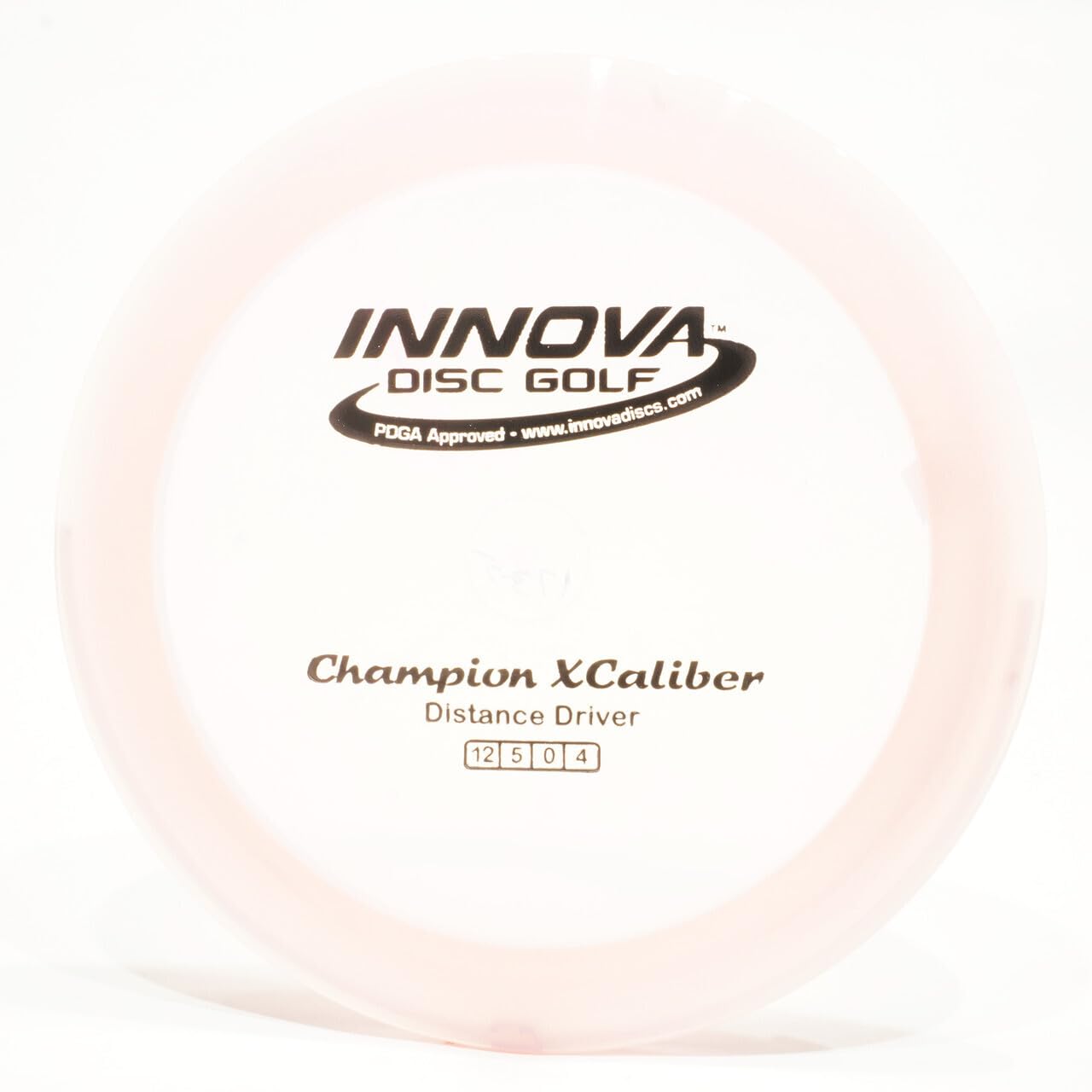 Innova Champion XCaliber Disc Golf Distance Driver, Pick Weight/Color [Stamp & Exact Color May Vary] Green 173-175 Grams