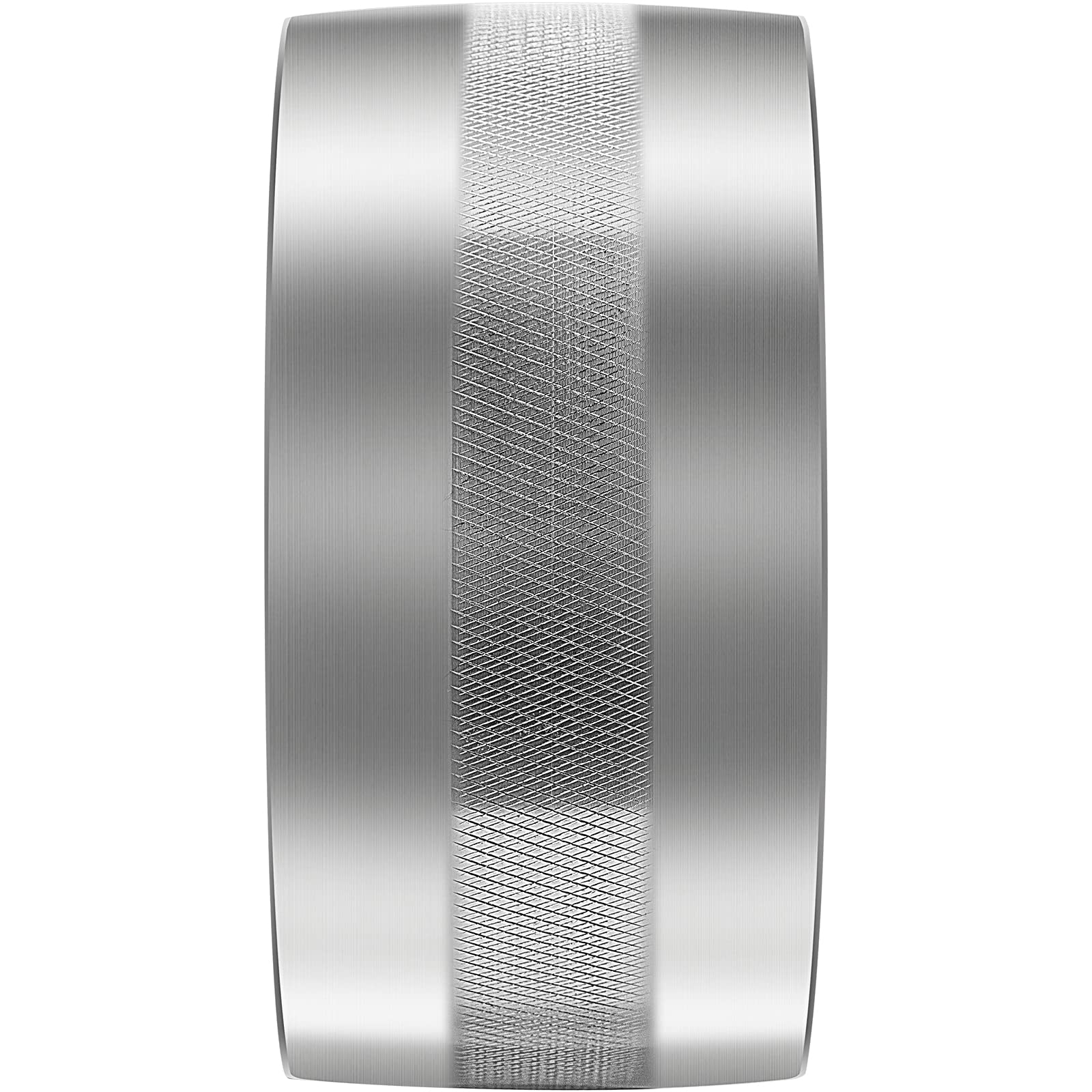 VEVOR Belt Grinder 2" x 72" Wheel Set, Complete Belt Knife Grinder Wheel Set, Aluminum Belt Grinder Wheel Crowned, for Knife Grinder 4" Drive Wheel 5/8" Bore 3" Tracking 2" Idler Wheels (4"-3"-2")
