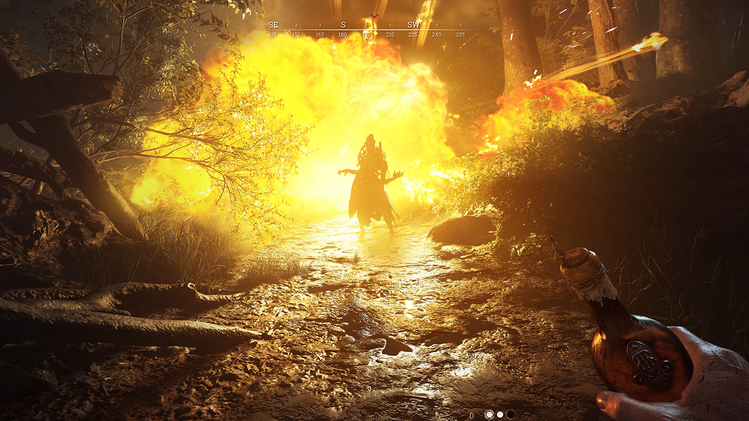 Hunt: Showdown (PS4)