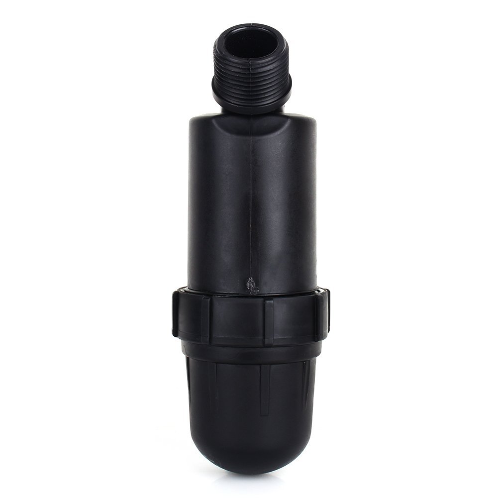 Hand Barrel Pump Filter, Drip Irrigation Filter, Water Pump Filter Strainer, 3/4" Stainless Steel Mesh Y Style Screen Irrigation Filter Hose Thread Watering