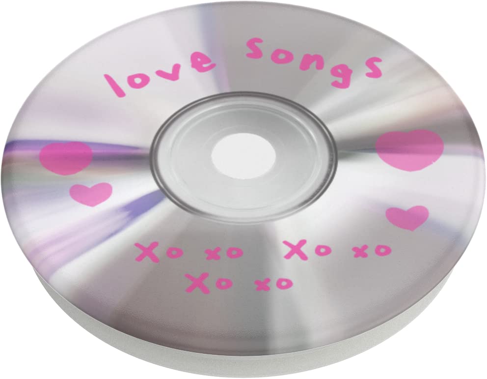 ​​​​PopSockets Phone Grip with Expanding Kickstand - Love Songs