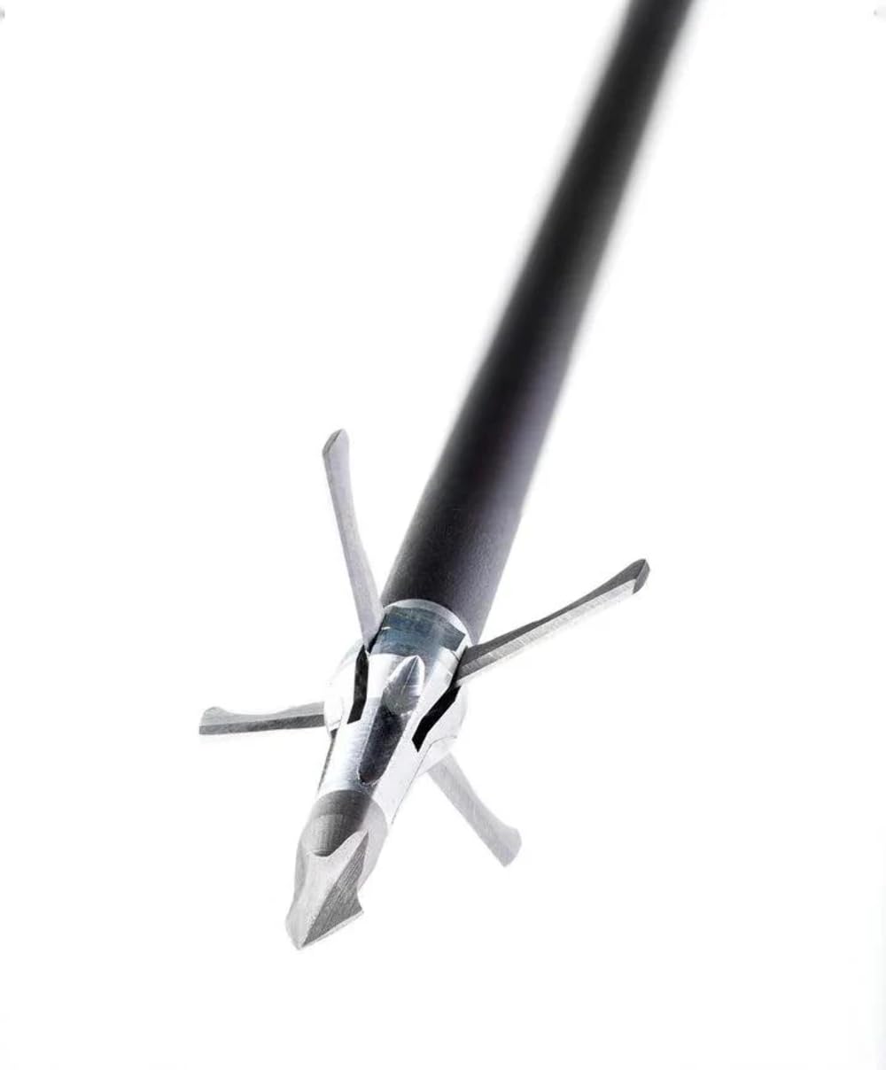 Grim Reaper 1601 PRO Series -Mini MAG 100GR 4 Blade Broadhead