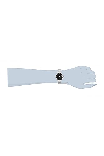 Invicta Womens Wildflower 36mm Stainless Steel Quartz Watch, Silver (Model: 31939)