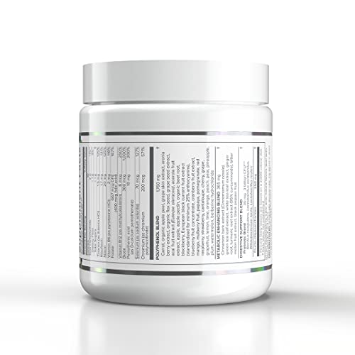 Gundry MD Vital Reds Concentrated Polyphenol Blend Dietary Supplement 4 oz (112.95g)