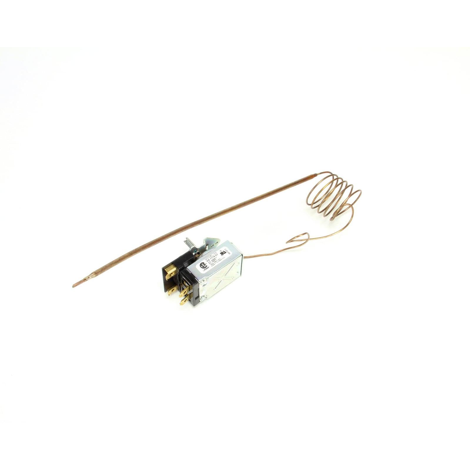 Wells 2T-45917 Thermostat Control with Aux Warmers