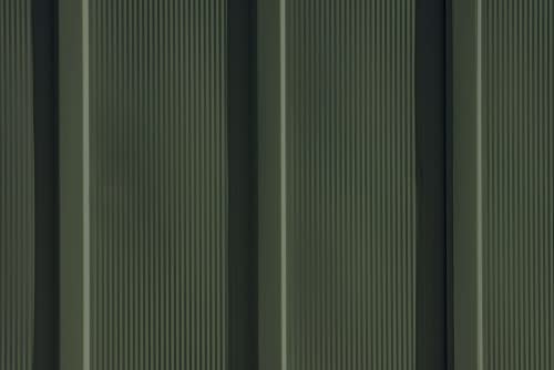 Scotts 6' x 3' x 6' Garden Storage Cabinet, Compact Outdoor Lockable Metal Shed Kit for Backyard, Patio, and Lawn