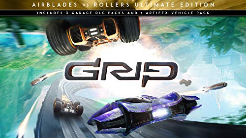 GRIP: Combat Racing - AirBlades vs Rollers Ultimate Edition