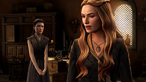 Game of Thrones β A Telltale Games Series: Season Pass Disc - PlayStation 4