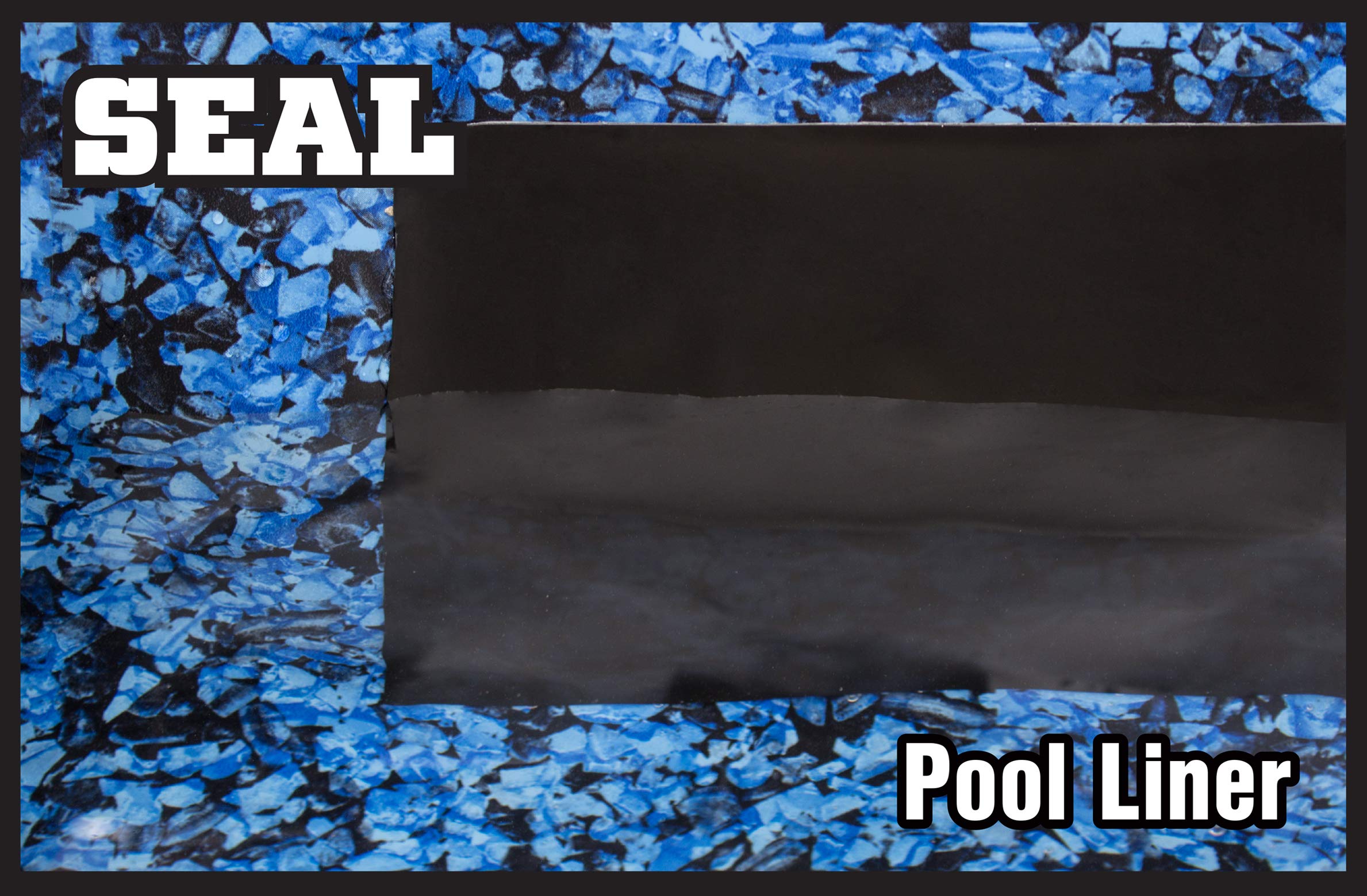 Gorilla Waterproof Patch & Seal Tape Combo, Black and White