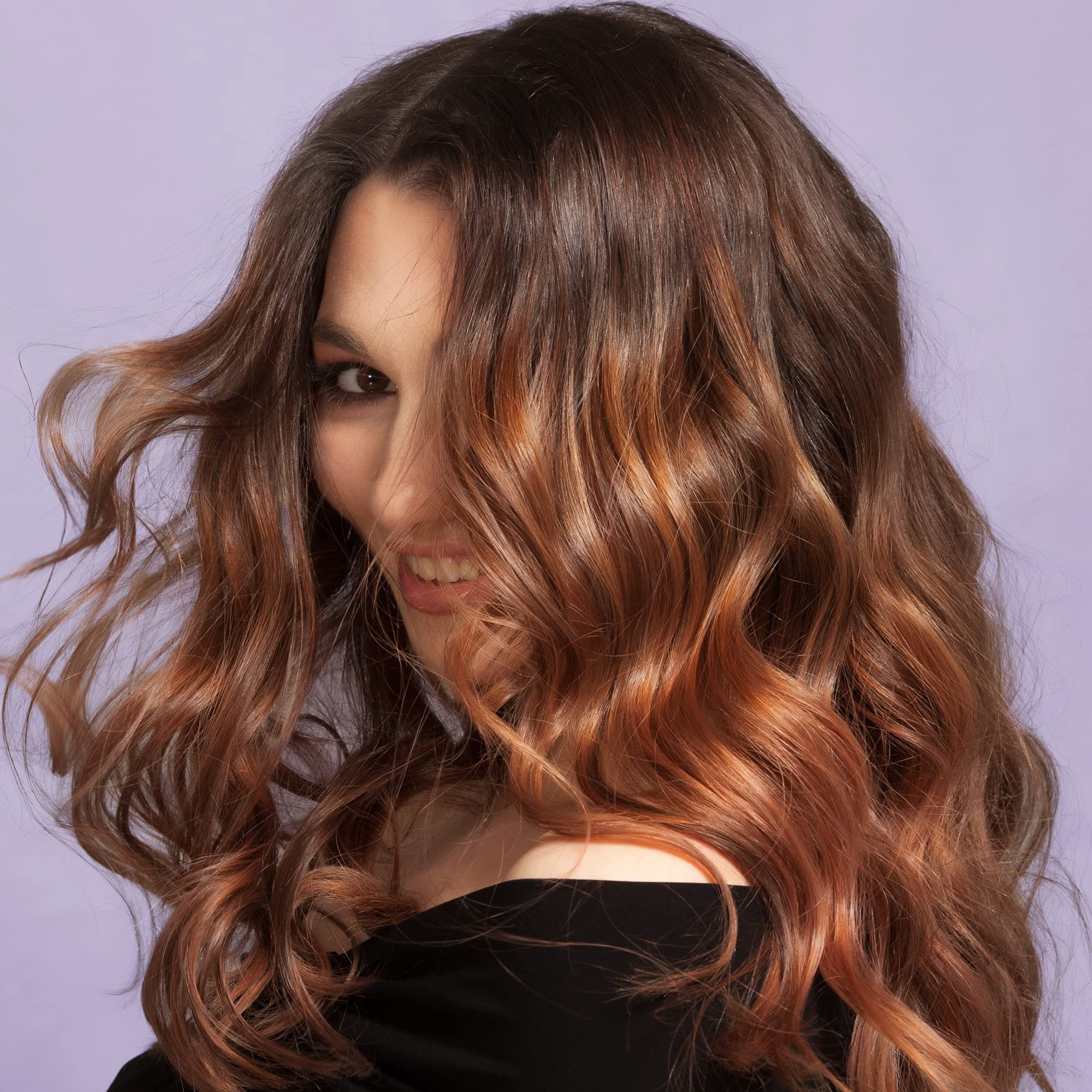 Hot Tools Pro Signature 3 Barrel Hair Waver | Long Lasting Waves (Jumbo Size)
