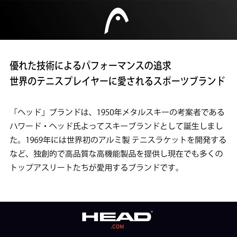 HEAD Pro Player Cap, Black, Medium