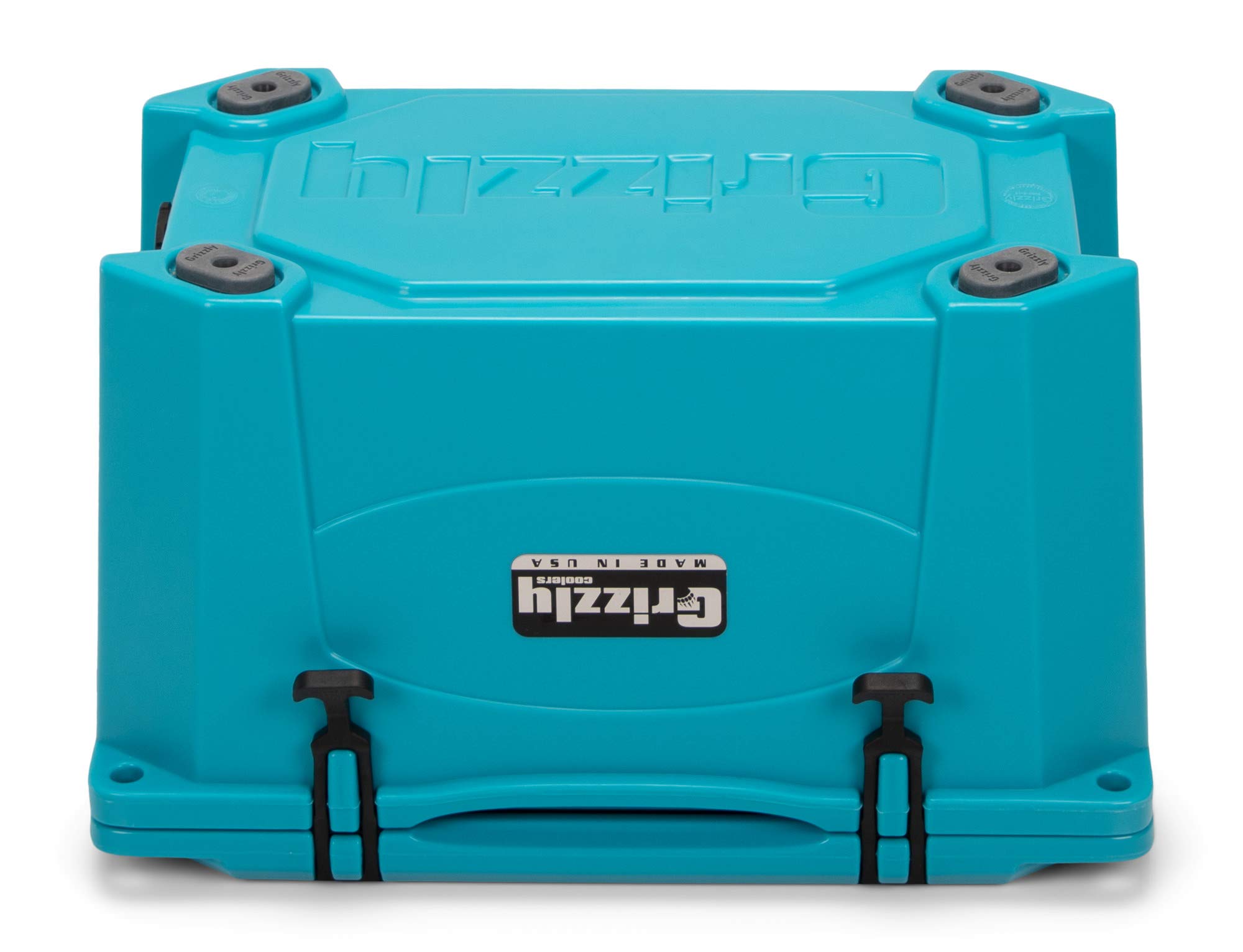Grizzly G40 40 QT Teal Cooler with Ecomate Insulation