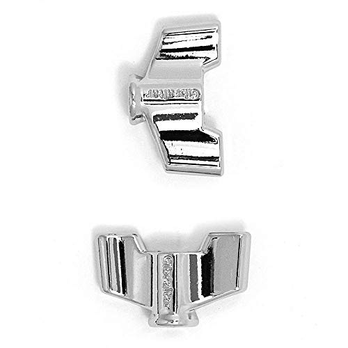 Gibraltar SC-13P2 8Mm Heavy Duty Wing Nut 2/Pack