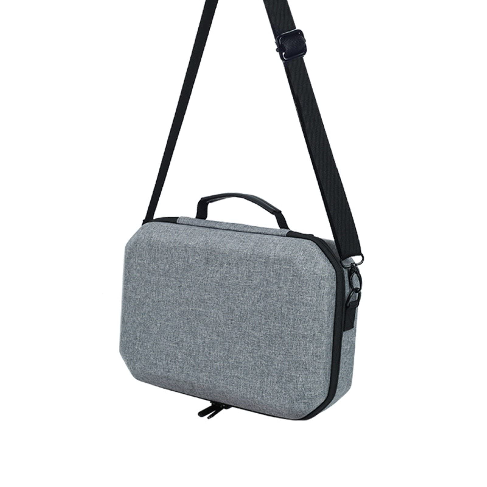 Grey990 Other Games Bags,Shock-Proof Storage Box EVA Protective Bag Handbag for Oculus Quest 2 VR Glasses - Grey