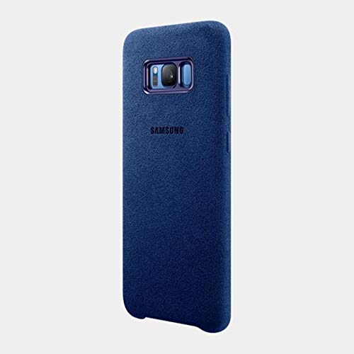 Genuine Samsung Alcantara Cover Case for Samsung Galaxy S8+ / S8 Plus Mint EF-XG955AMEGWW