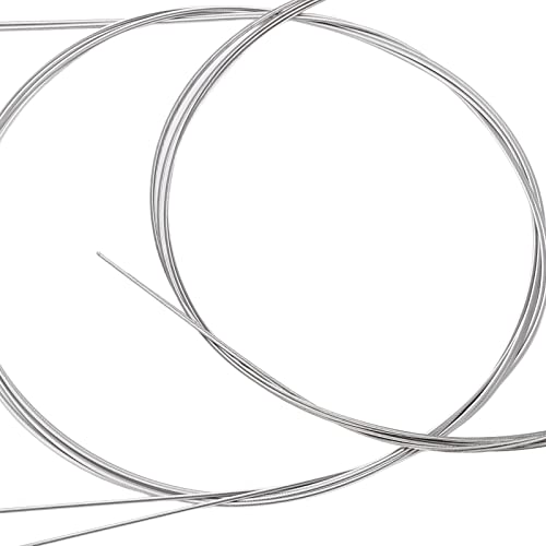 Jeanoko Variable Speed Brake Cable, Mountain Bike Wire Core Heat Resistance Stable Movement for Cycling