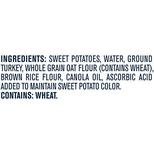 Gerber Sweet Potato & Turkey Puree Baby Food, 4 Oz, 2 Ct