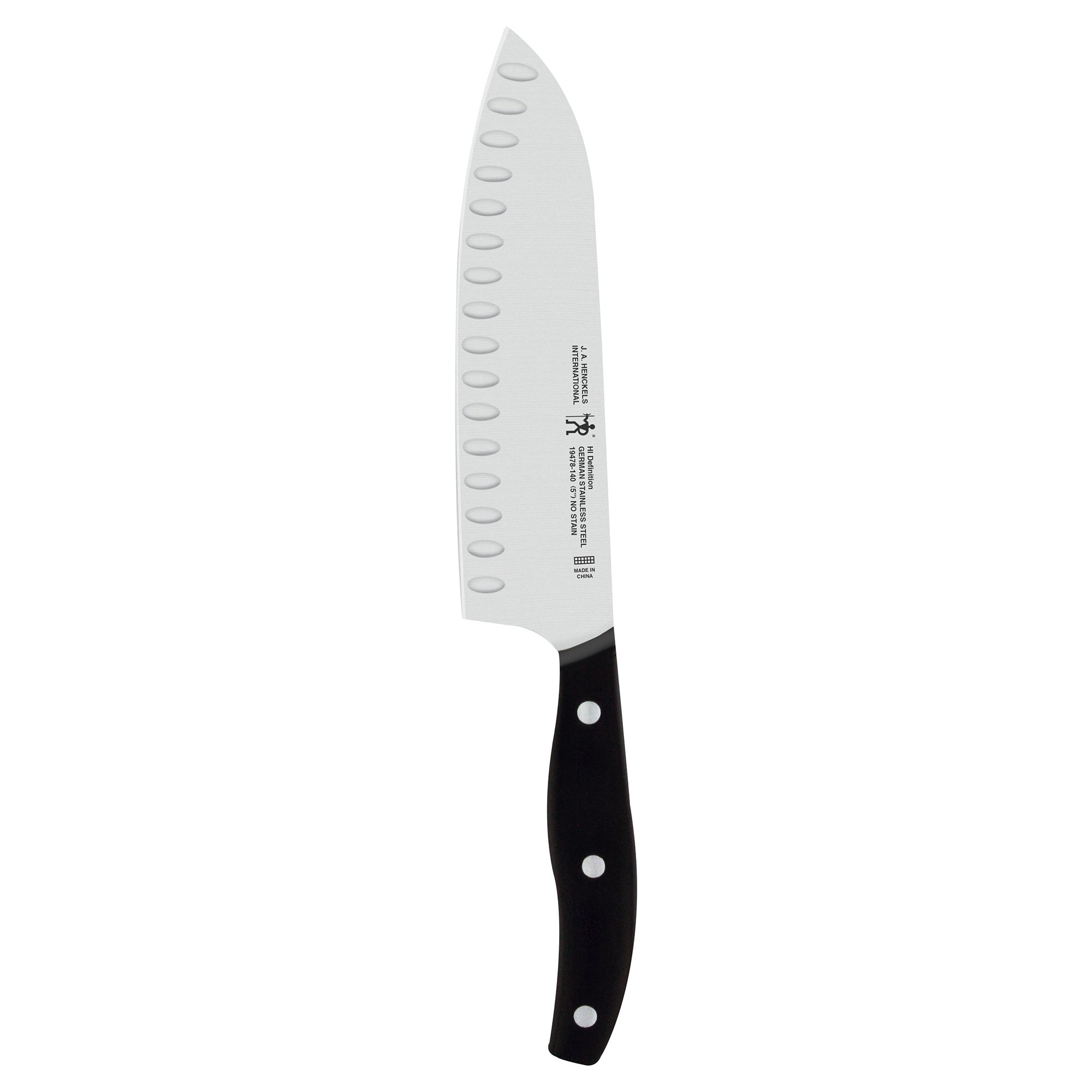 HENCKELS Definition 12-pc Knife Block Set - Cherry Wood