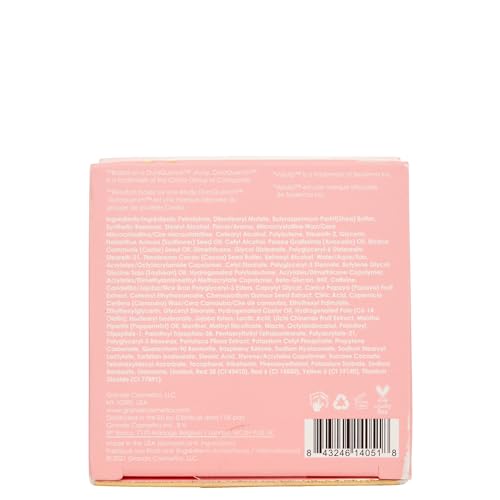Grande Cosmetics GrandePOUT Plumping Lip Mask, Berry Mojito