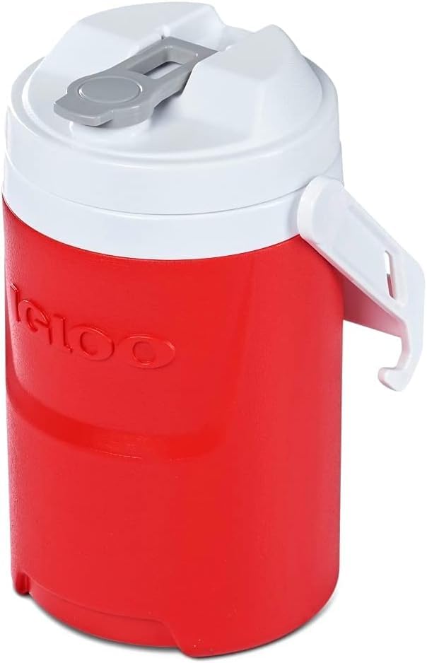 Igloo 00031261 Laguna 1/2 Gallon Citrus Orange, White, White, White
