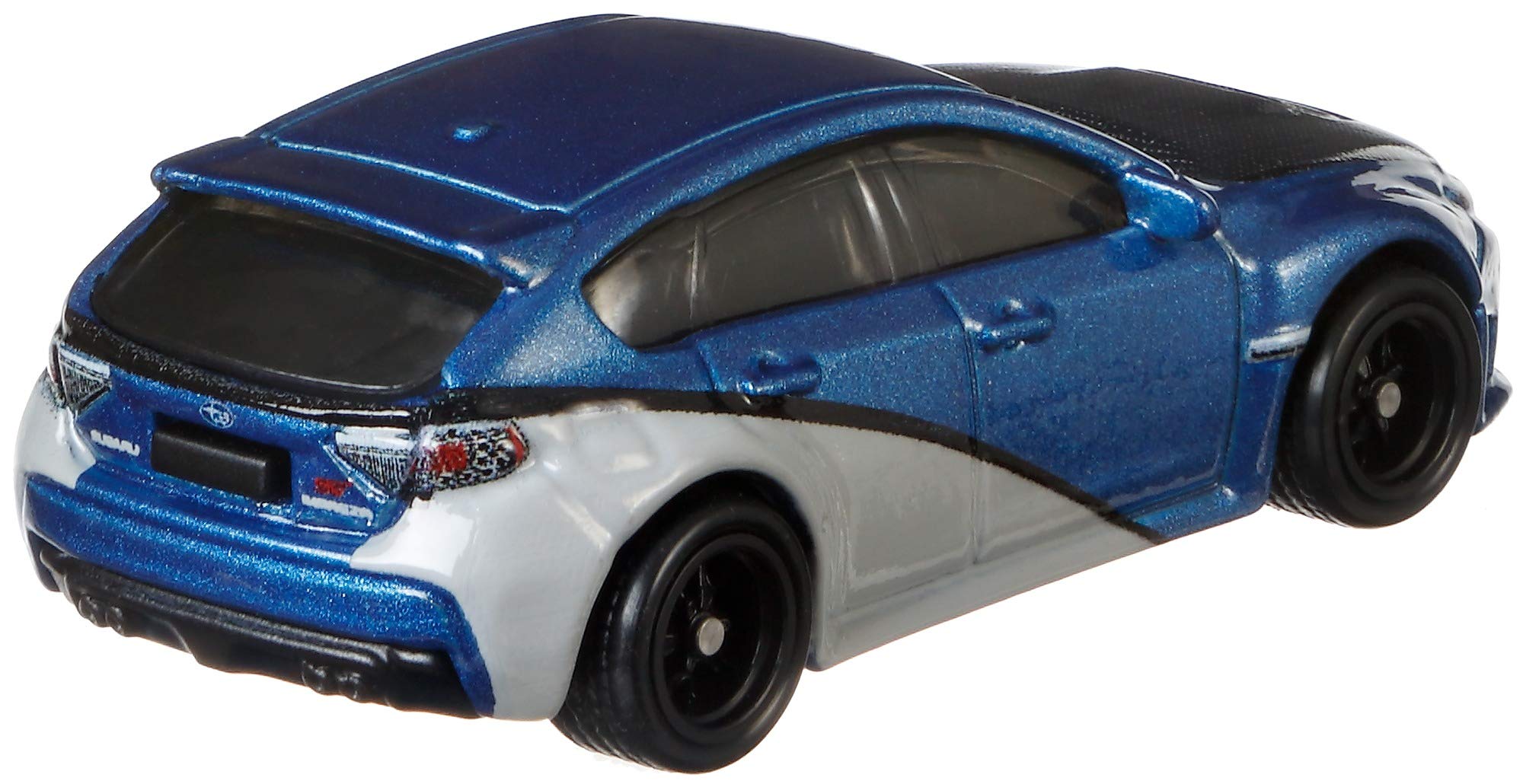 Hot Wheels Subaru Wwrx STI Vehicle