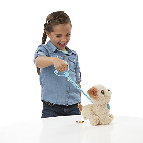 FurReal Friends Pax My Poopin Pup Plush Toy (Amazon Exclusive)