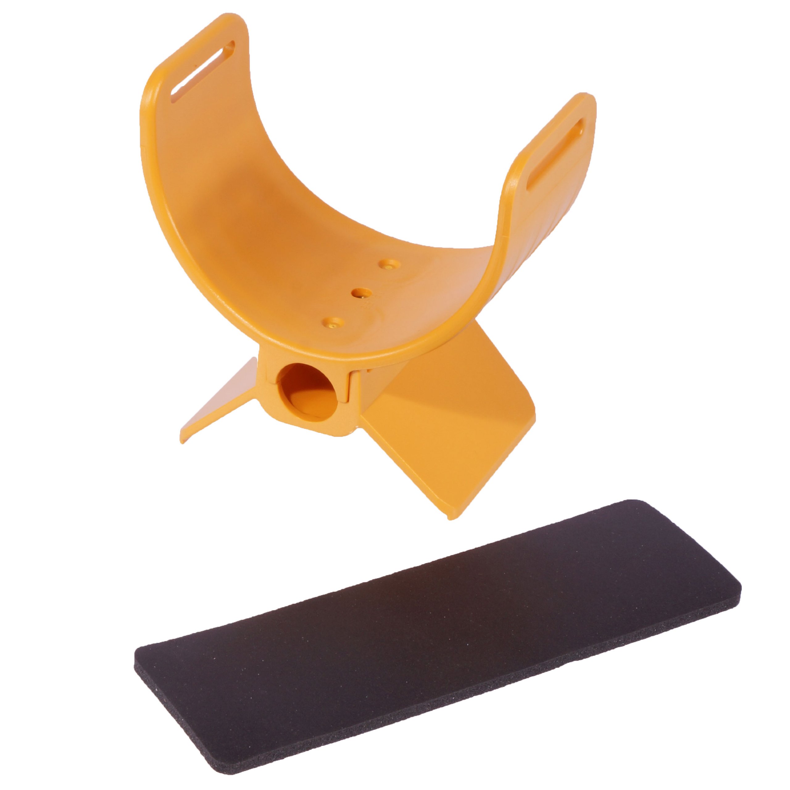 Garrett Armrest Cuff and Stand with Armrest Pad for Ace 150, 250 and 350