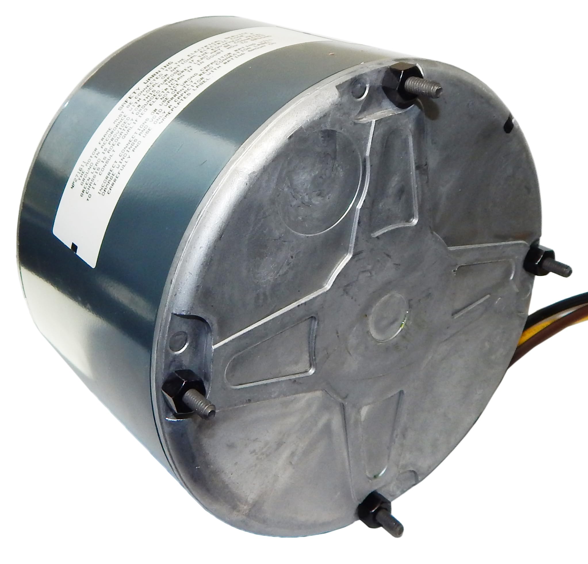 G3905 | Carrier Condenser Motor HC39GE237A, 5KCP39EGY823S 1/4 hp, 1100 RPM, 208-230V Genteq