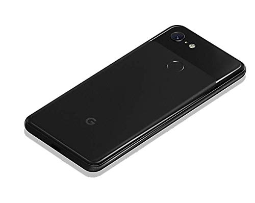 Google Pixel 3-64GB - Verizon Unlocked - Just Black (Renewed)