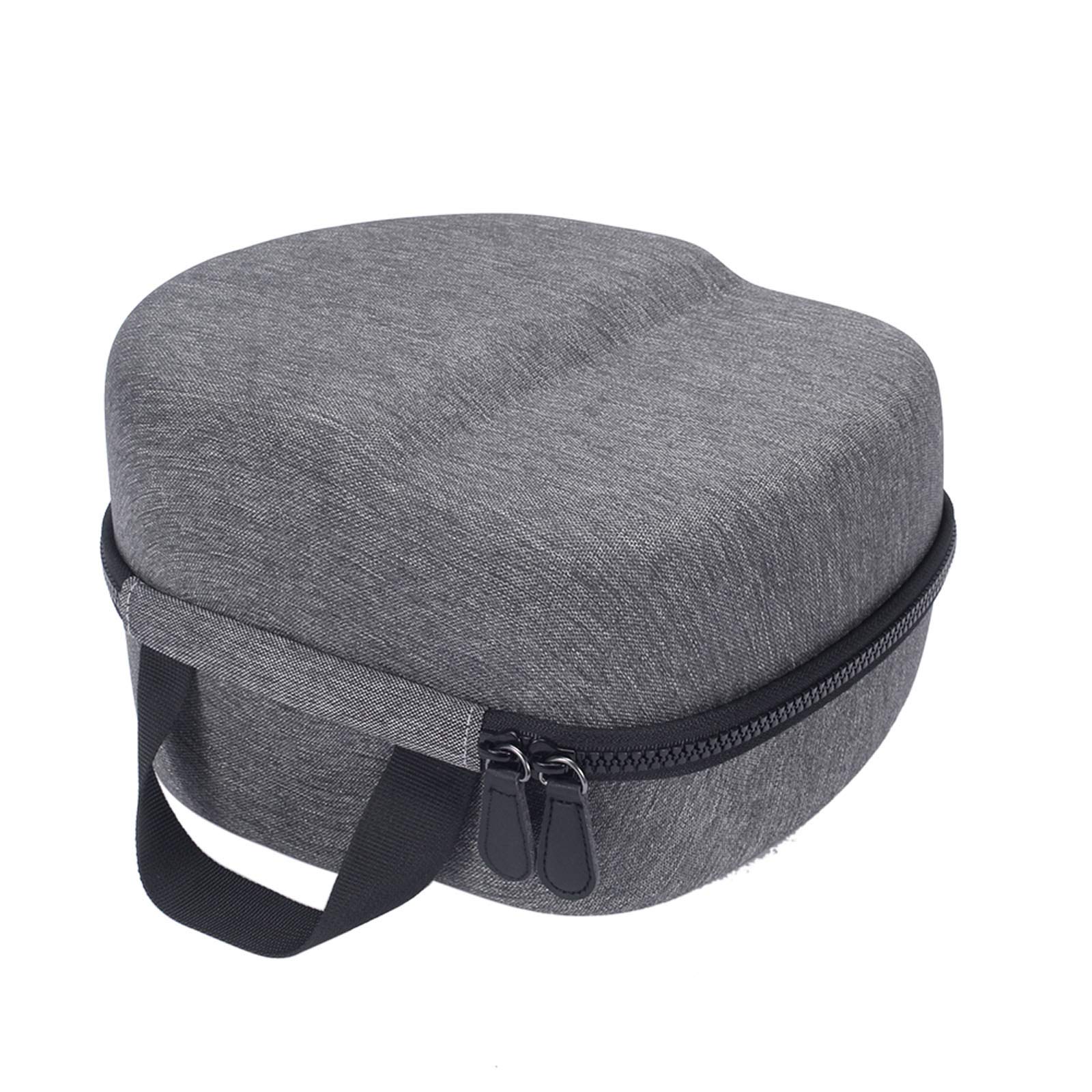 houyifeiqinhu Hard Protective Cover Storage Bag Carrying Case for -Oculus Quest 2 VR Headset Quest 2 VR Headset Bag Gray, 24.5x20x14cm