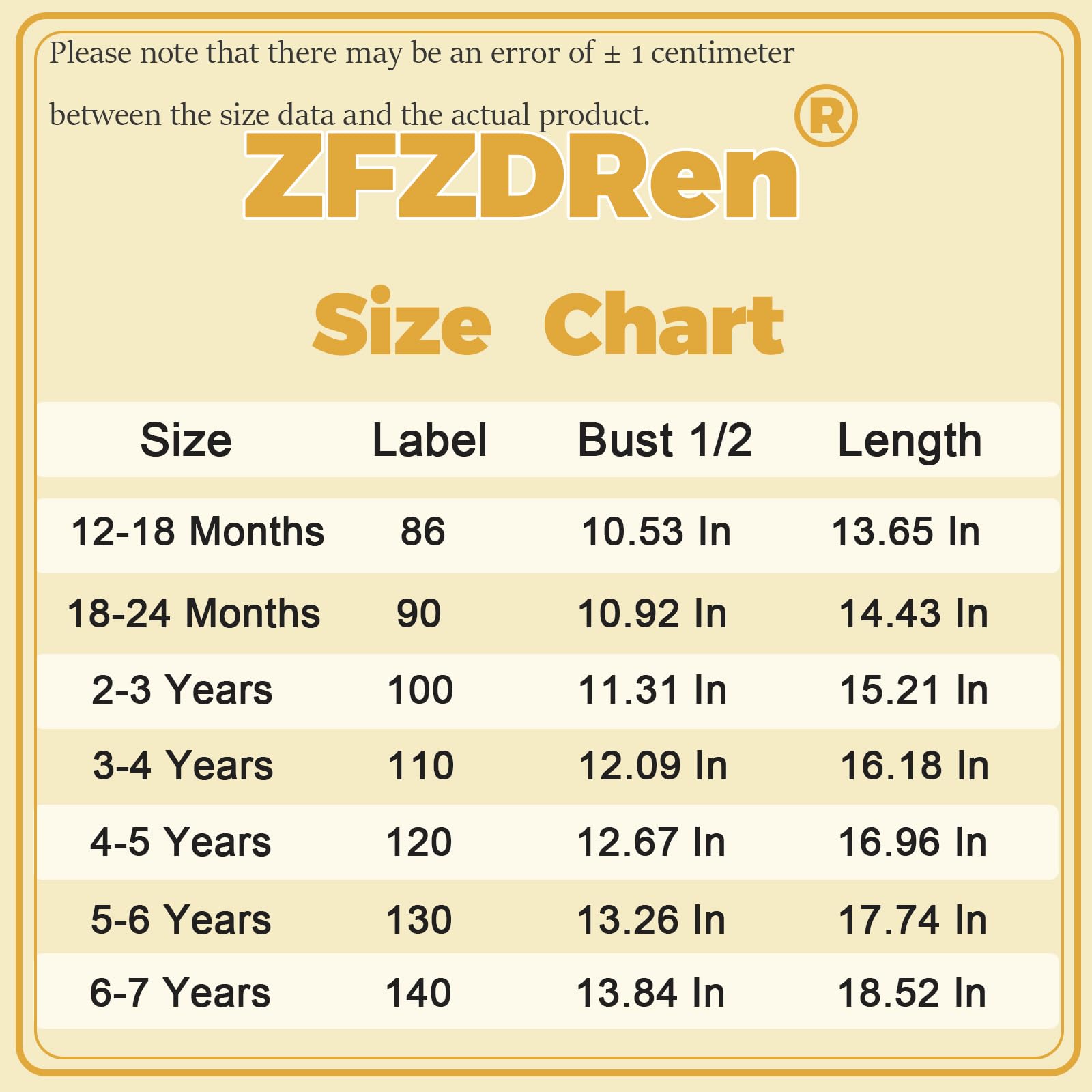 ZFZDRen 12M-7Y Toddler Baby Girls T Shirt Solid Color Blouse Ruffle Top Cotton Casual Tees Plain Shirt (2-3 Years, B047)