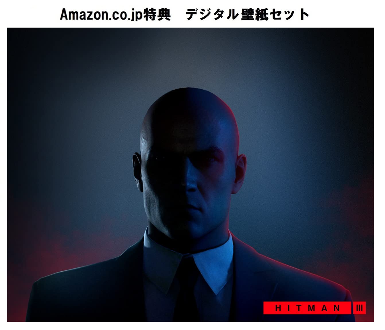 Hitman 3 - PS5 (Permanently Enclosed Bonus) Trinity Pack (Download Code) Enclosed & [First Press Bonus] 20th Anniversary PASSPORT (Booklet) Included & Amazon.co.jp Exclusive Digital Wallpaper Set *Not Available or Unavailable due to Expiration Date), CERO