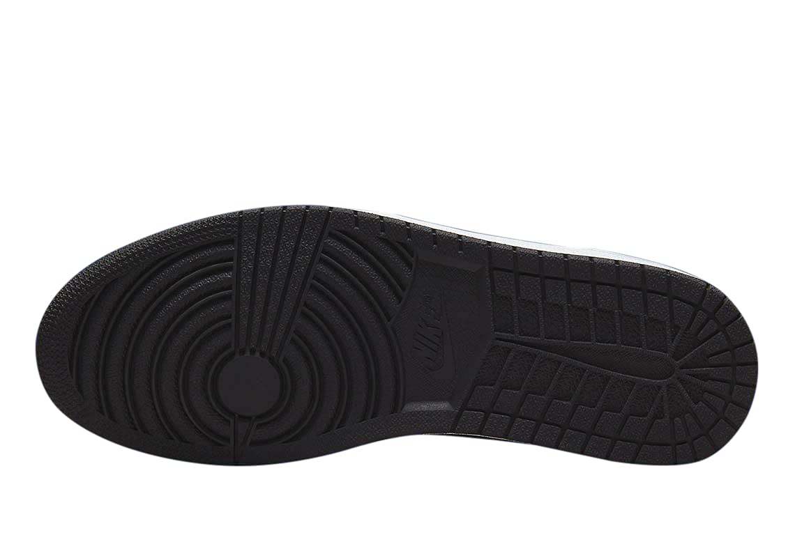 Jordan Mens Air 1 Mid SE DM7802 100 Heat Reactive - Size 14 White/Black
