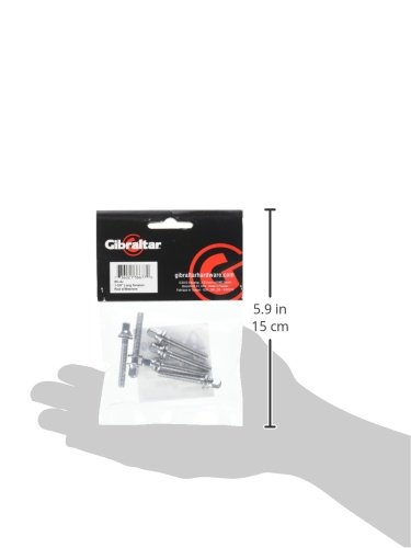 Gibraltar SC-4J Tension Rod 1-3/8 Inch 6/Pack