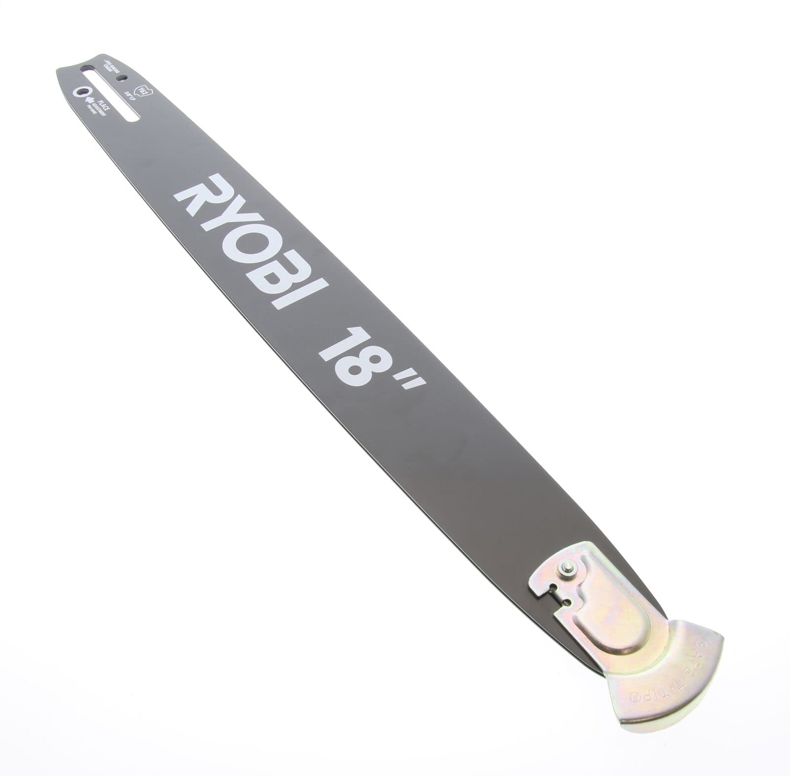 Genuine Ryobi 18" Bar for RY3818 Chainsaw 312655001
