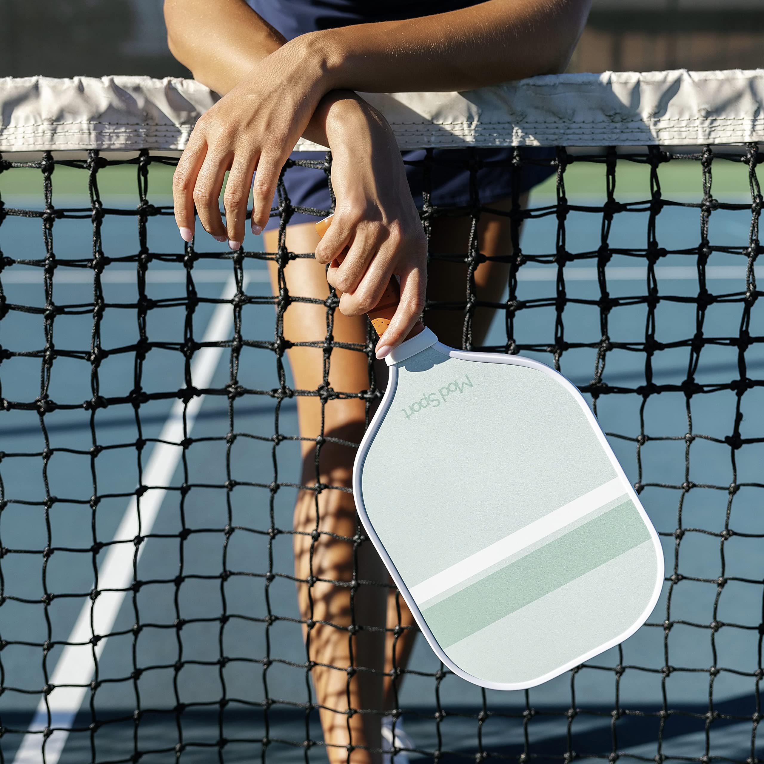 Mod Sport Pickleball Paddle (Green)