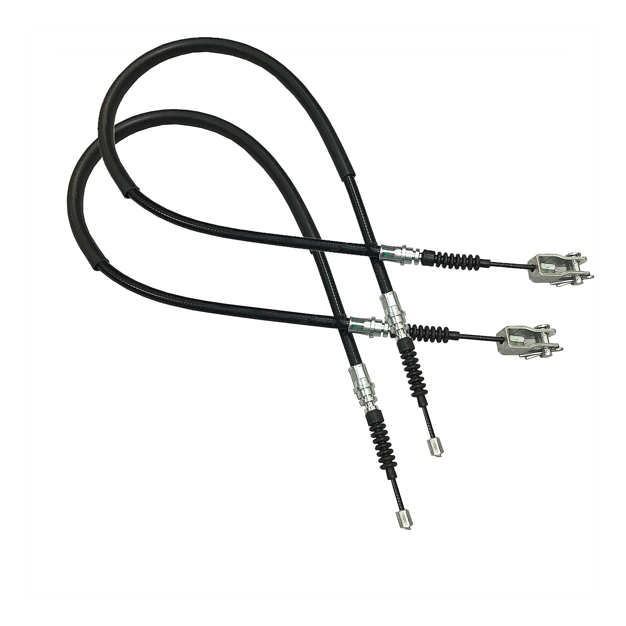 GREEN MARKET Golf Cart Accessories Brake Cable for ClubCar DS(2000-up) Driver and Passenger Side 1020221-01,102022101,1019907