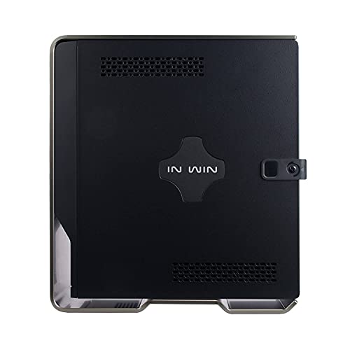 in Win Chopin Pro Titanium Gray (200Watts 80+ Gold PSU Included)