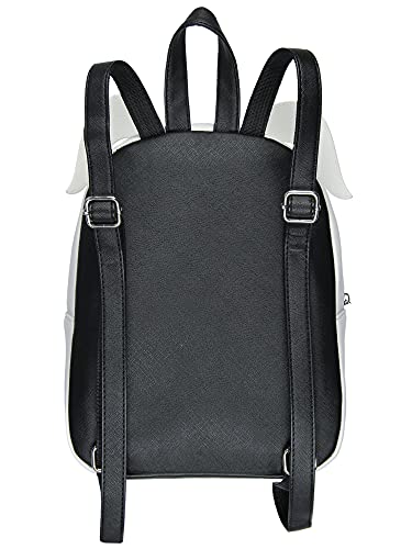 The Nightmare Before Christmas Zero the Dog Faux Leather Tote Bag Mini Backpack