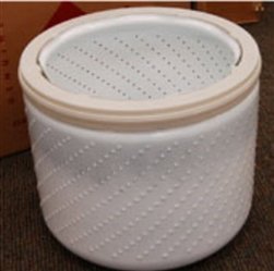 GENUINE Whirlpool W10389328 Inner Tub Spin Basket
