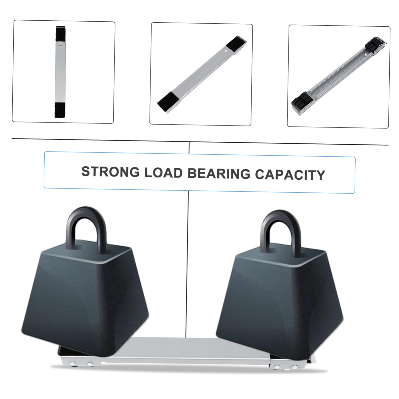 GATHINESS machine bracket furniture roller appliance washer and dryer pedestals refrigerator machine roller base dryer mobile roller washer stand slider Multifunction Refrigerator