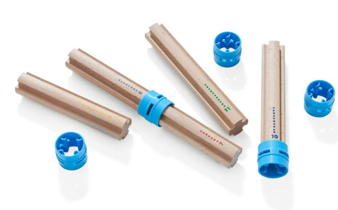 HABA Kullerbu Accessory Set - Tall Columns
