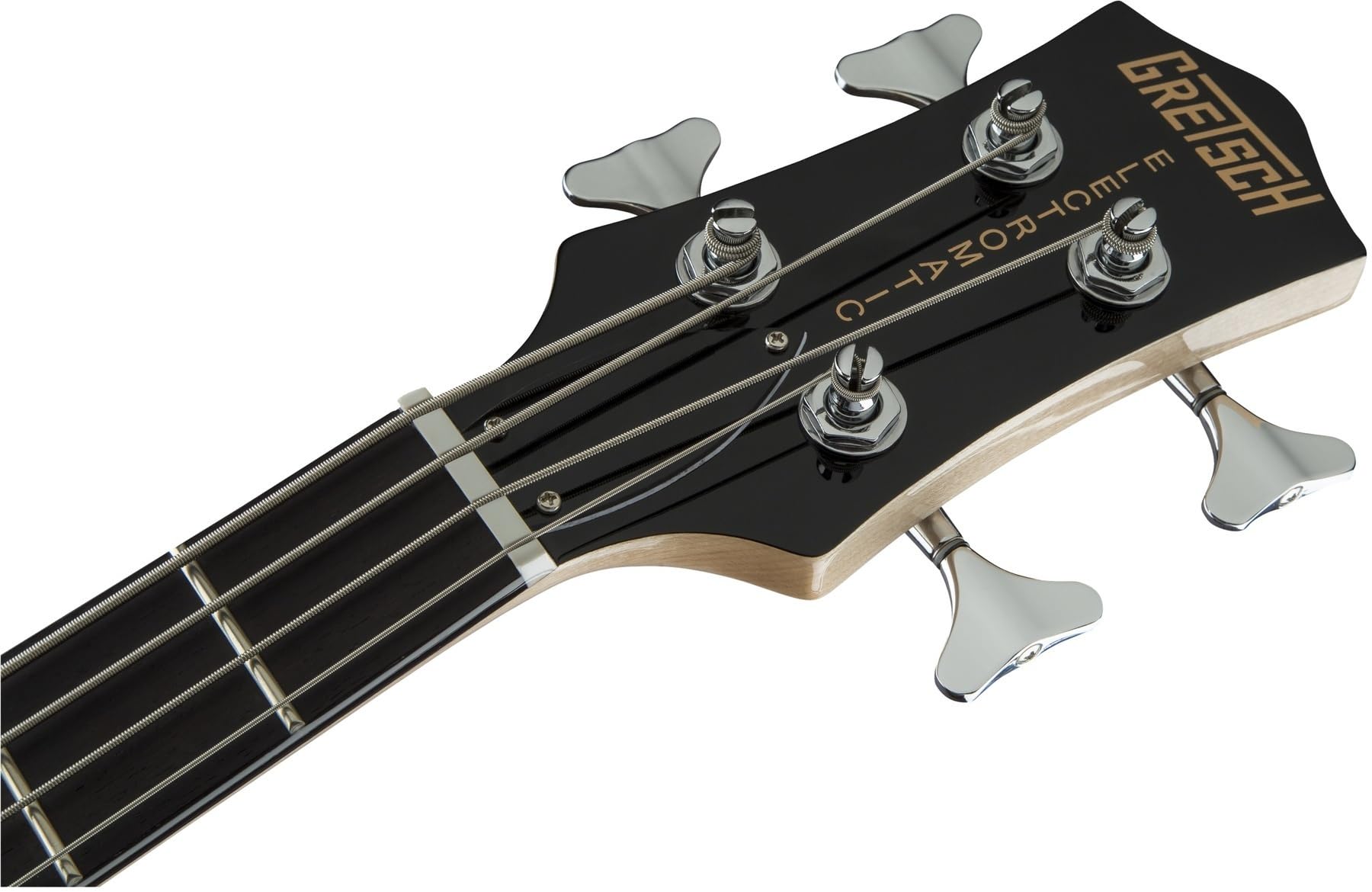 Gretsch G2220 Electromatic Junior Jet Bass II Short-Scale 4-String Right-Handed Guitar with Basswood Body (Tobacco Sunburst)