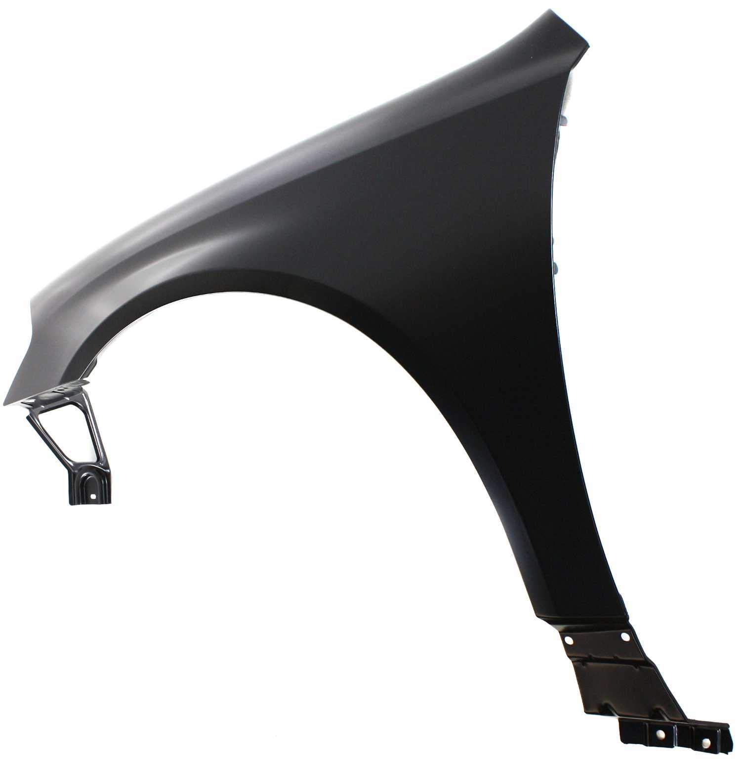 Garage-Pro Fender Set of 2 Compatible with 2006-2013 Chevrolet Impala Primed Front, Driver and Passenger Side